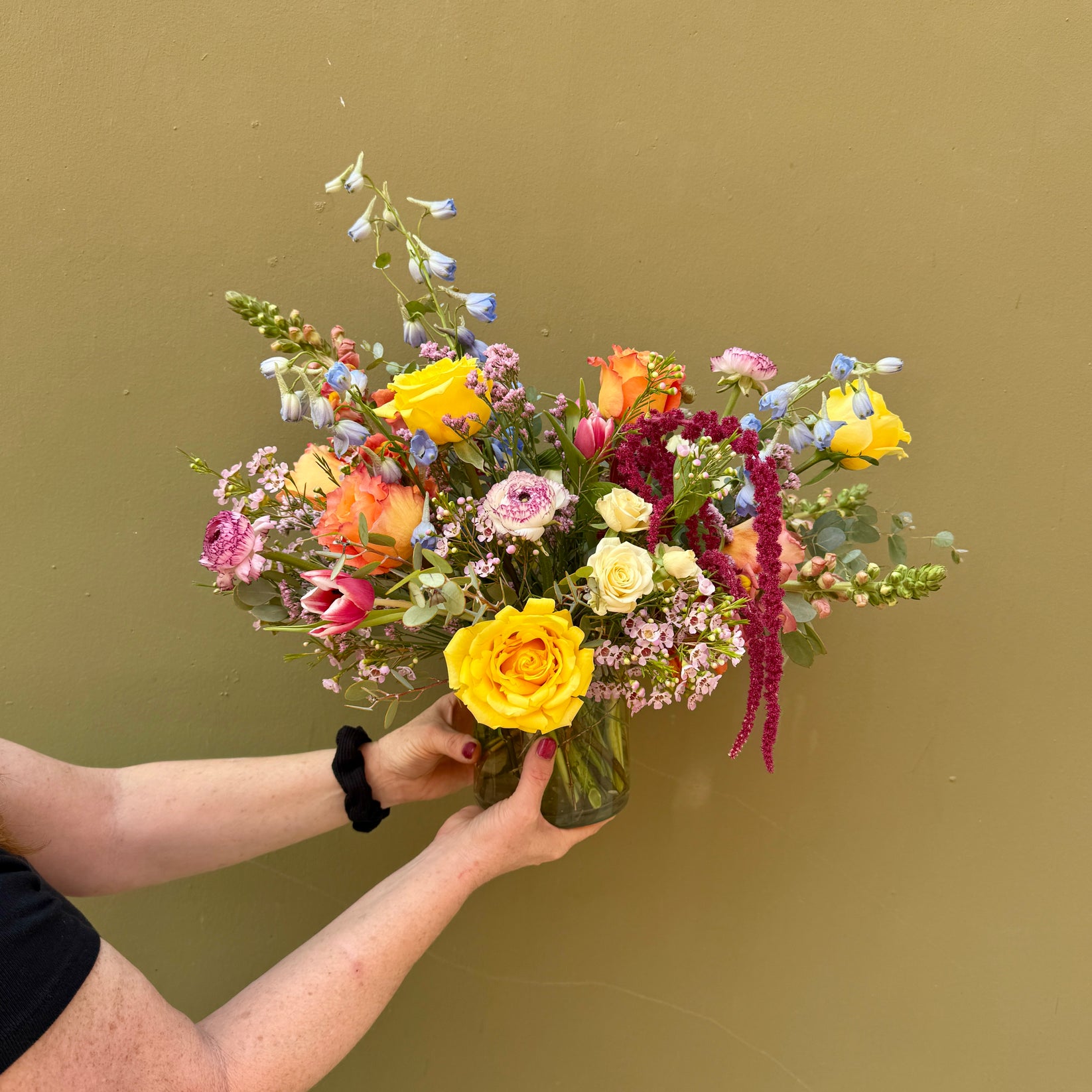 Designer's Choice: Large & The English Garden