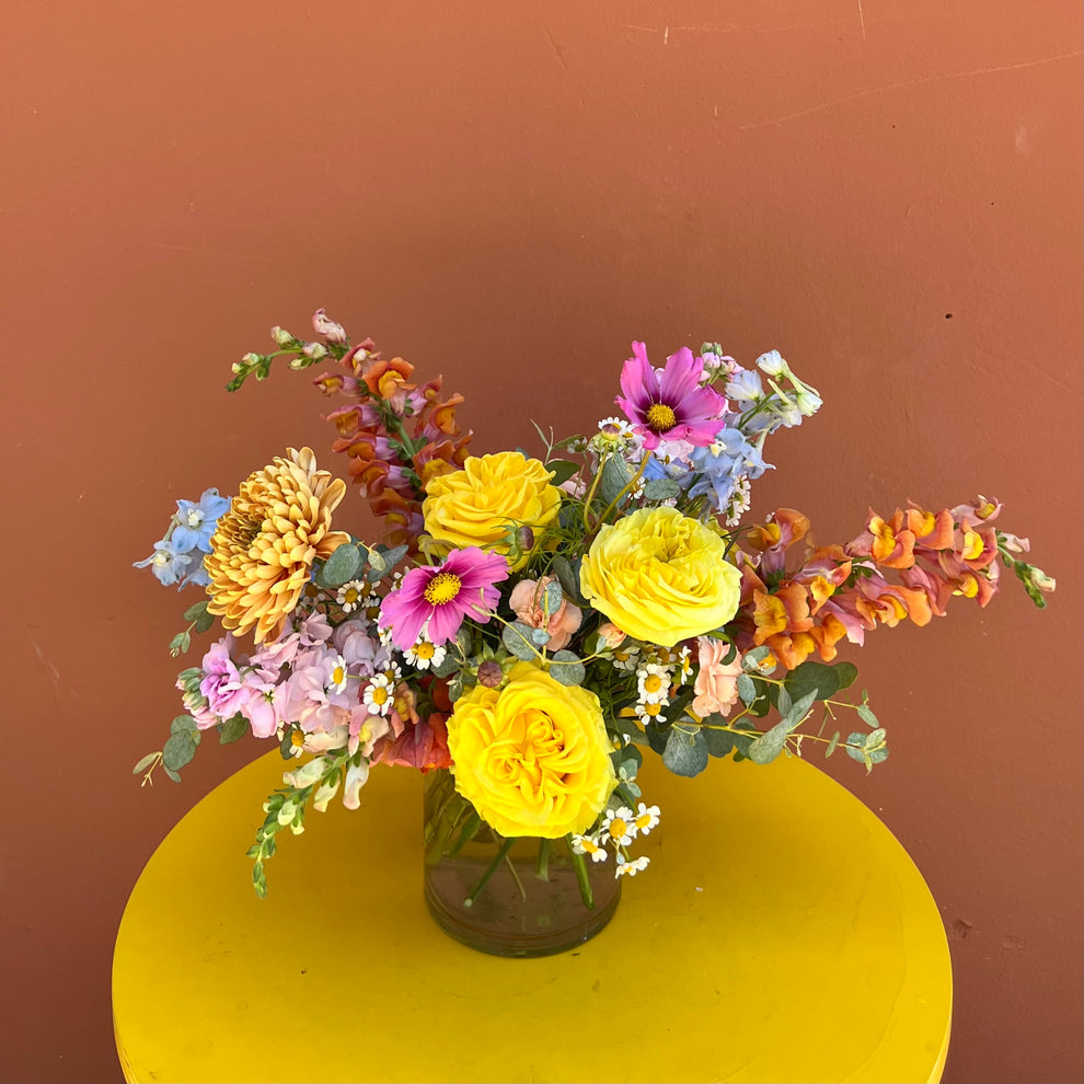 Designer's Choice: Medium & The English Garden