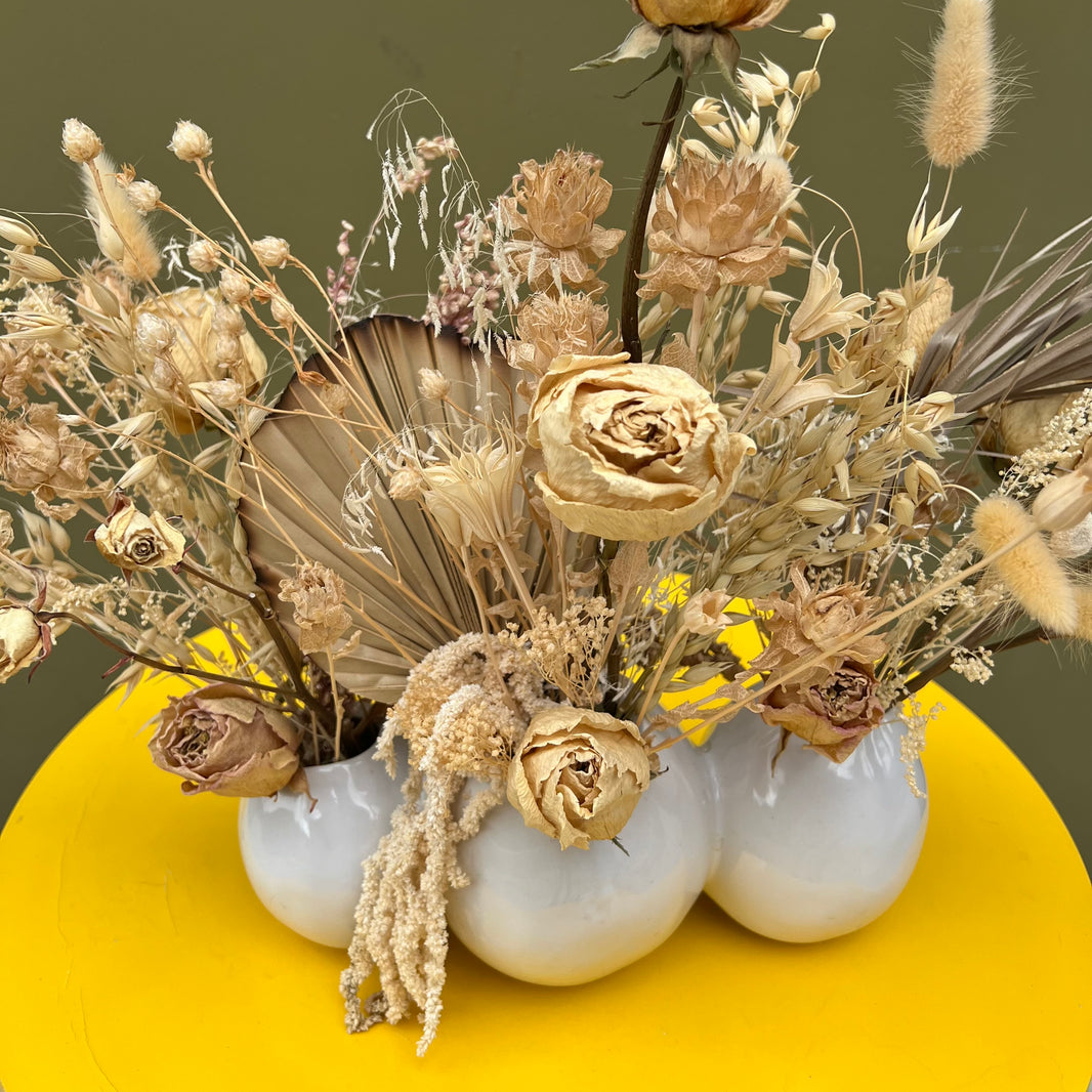 Dried Flowers & Preserved Flowers & The English Garden