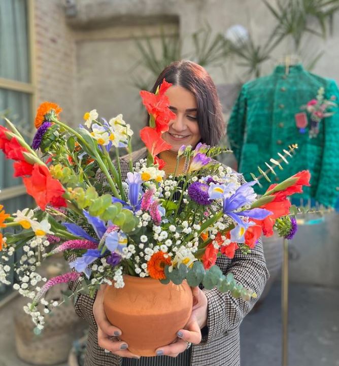 The English Garden: Contemporary Florist for Los Angeles
