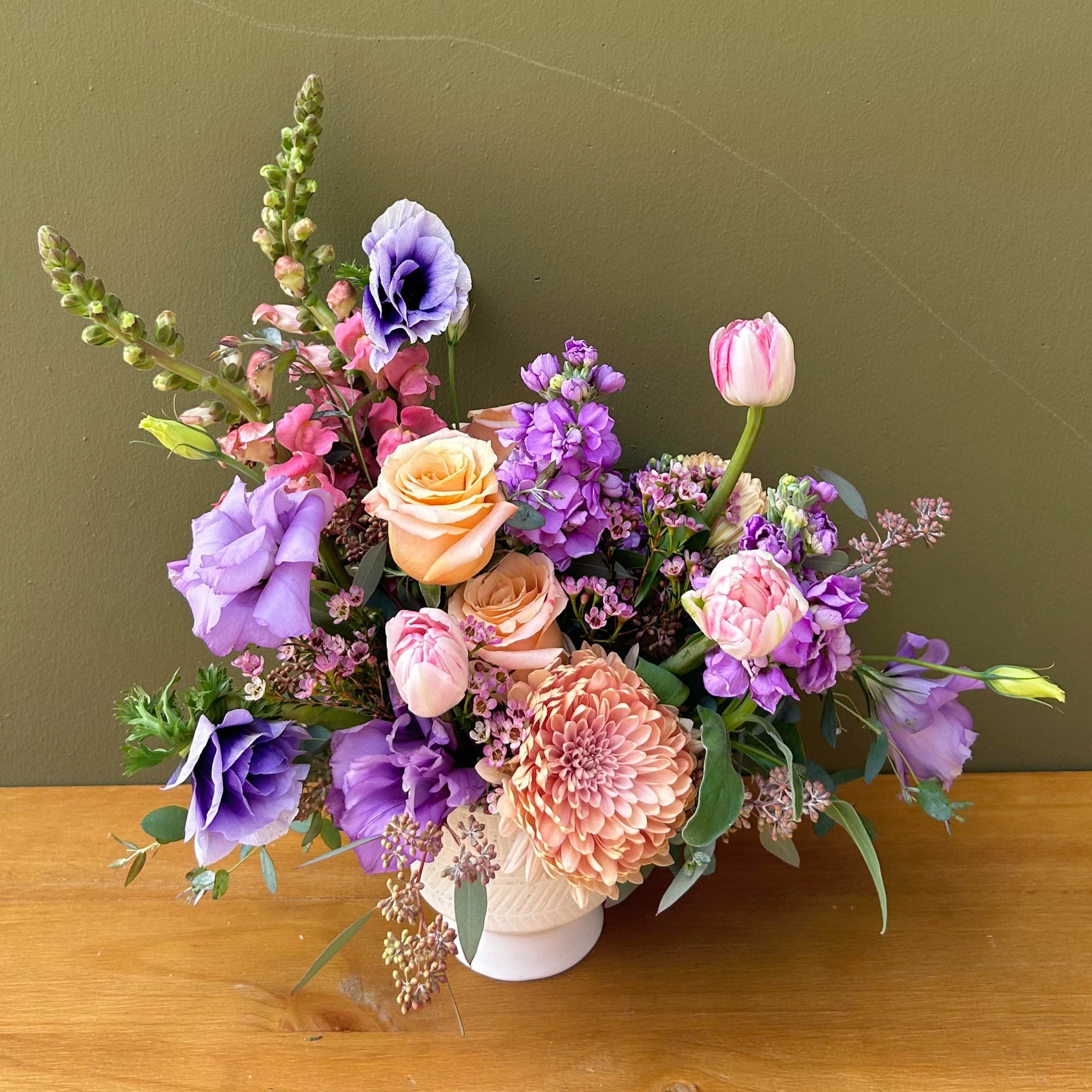 The English Garden: Contemporary Florist for Thousand Oaks